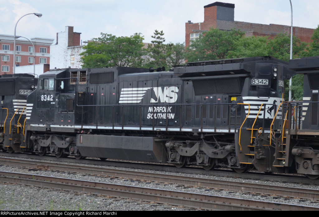 NS 8342